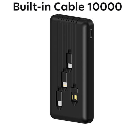 Buy Wholesale China Power Bank, 10000mah Up To 2x Phone Charge With ...
