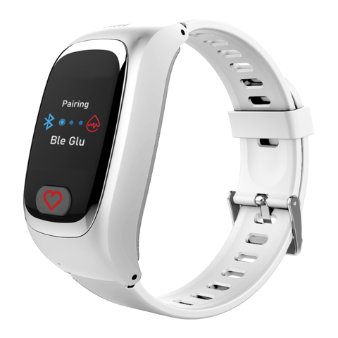 Buy Wholesale China Sos Panic Button 2g Gps Tracker Watch Phone With ...