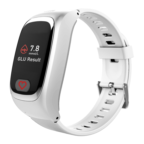 Buy Wholesale China Sos One-key Alarm 2g Gps Tracker Watch Phone With ...