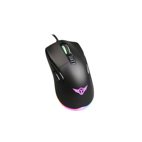 Wired Gaming Mouse, Pc Gaming Mice ,adjustable Dpi, 6 Programmable ...