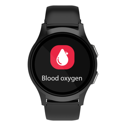 Buy Wholesale China Spo2 Hr Bp Monitor Safety Alarm 4g Gps Smart Watch ...