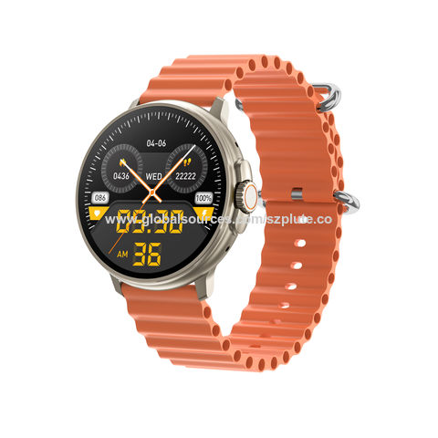 Buy Wholesale China Hot Smart Watch 1.39" Tft Realtek 8763e Fitness ...