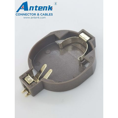 Buy Wholesale China Coin Cell Holders For Cr2032q & Coin Cell Connector ...