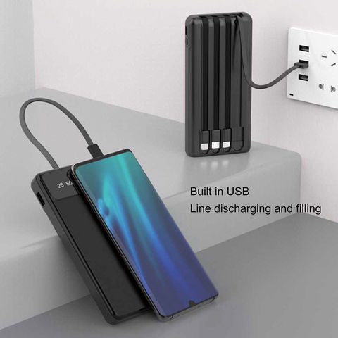 Buy Wholesale China One Stop Service Build In 4 In 1 Charging Cable ...