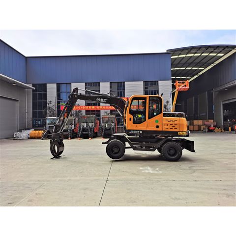 Buy Wholesale China Cheap Price Claw Loader Excavator With Grapple Saw ...