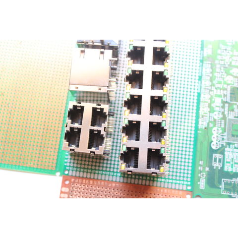 Buy Wholesale China Side Entry Mj, 5901,1xn Ports Modular Jack Rj45 ...