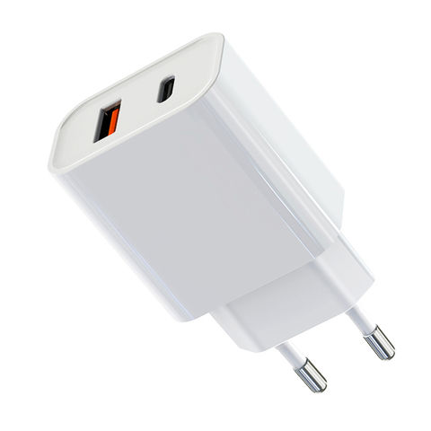 Buy Wholesale China 20w Usb Charger 1a1c For Mobile Charger With Etc ...
