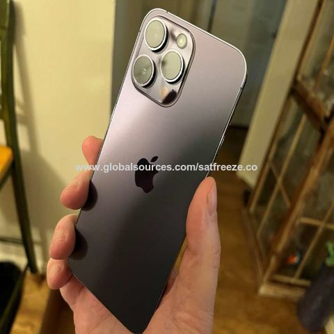 Buy Wholesale United States Phone 14 Pro Max (fully Unlocked) Ready For ...