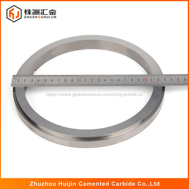 Buy Wholesale China Customized Special Big Size Cemented Alloy Tungsten ...