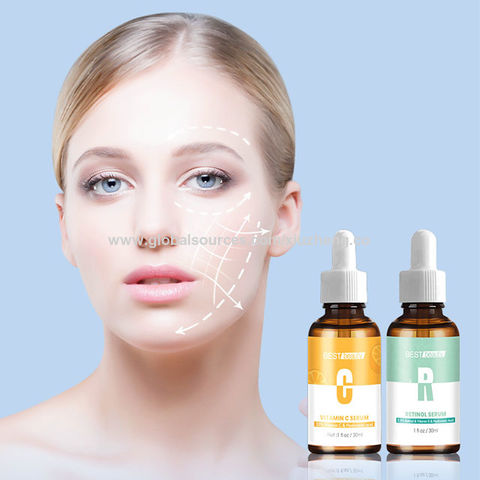 Buy Wholesale China Private Label Skin Care Serum Anti-aging Whitening Hydrating Hyaluronic Acid ...