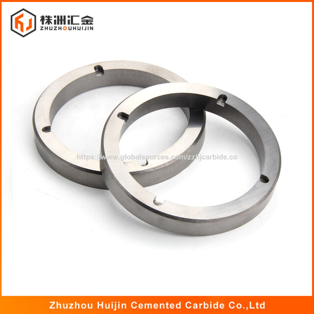 Buy Wholesale China Excellent Resistance Tungsten Carbide Seal Rings Of ...