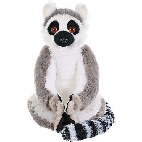 Buy Wholesale China Manufacturer Plush Cute Ring Tailed Lemur Toy ...