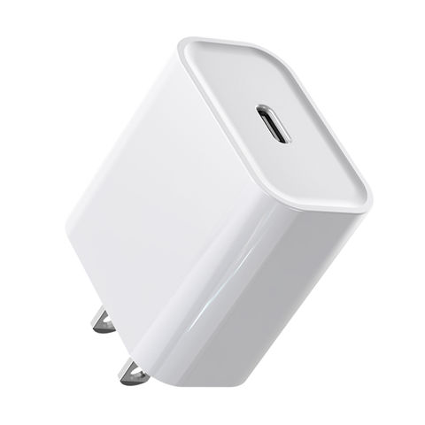 Buy Wholesale China Pd20w Usb-c Wall Charger For Mobile Phone With Etc/fcc/ce & 20w Pd Charger ...