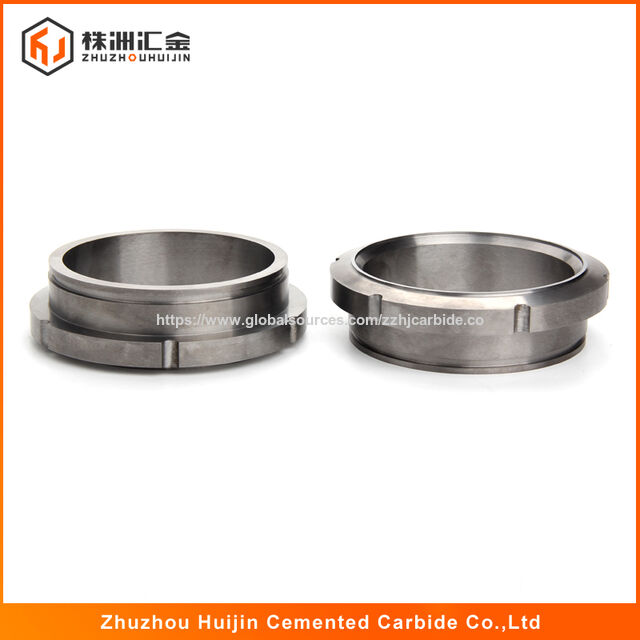 Buy Wholesale China Tungsten Carbide Tc Sealing Ring For Mechanical ...