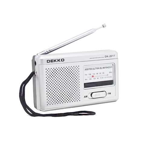 Buy Wholesale China Best Receiving Am Fm Radio Pointer Digital Mini ...