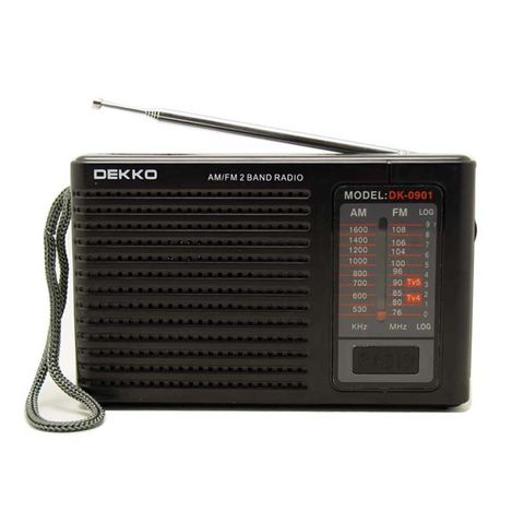 Buy Wholesale China Portable Traditional Desktop Radio Am Fm Dual Band ...