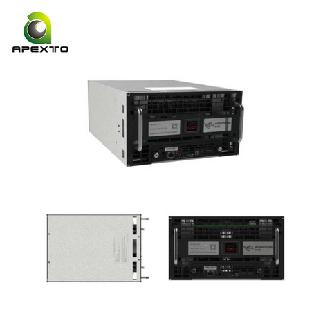 Bulk Buy China Wholesale Latest Bitcoin Mining Rigs Microbit Whatsminer ...