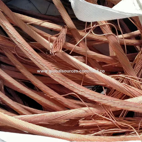 Buy Wholesale China Copper Wire Scrap Copper Wire Scrap Lead Ingot ...