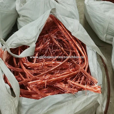 Buy Wholesale China Copper Wire Scrap Copper Wire Scrap Lead Ingot ...