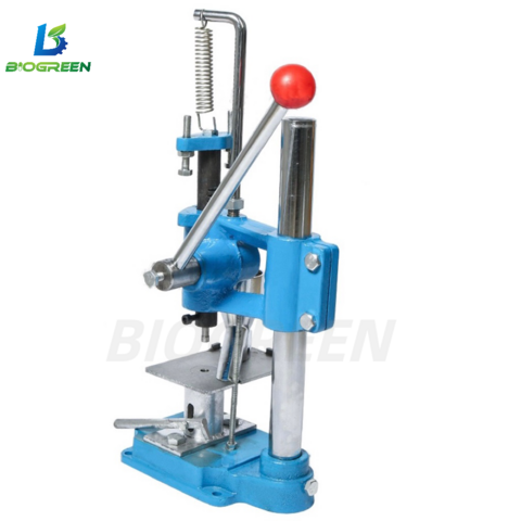 Best Price Low Moq In Stock Tdp0 Manual Tablet Press Machine Calcium ...