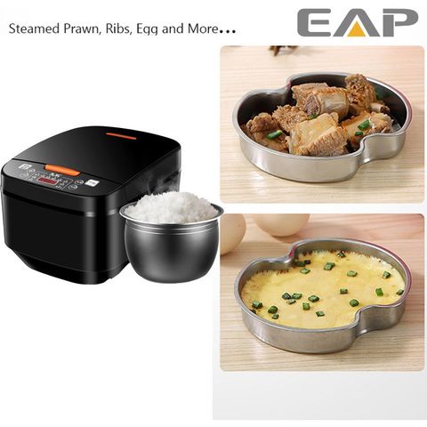 Buy Wholesale China Cooking Rice In Rice Cooker Electric High Quality ...