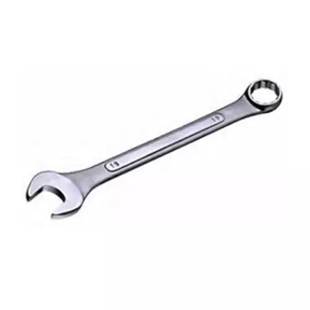 Premium Quality Carbon Steel Chrome Plated Polished Combination Open ...