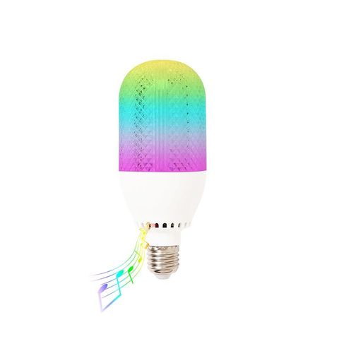 Buy Wholesale China Hot Sale Led Music Bulb Light Speaker Party Lights ...