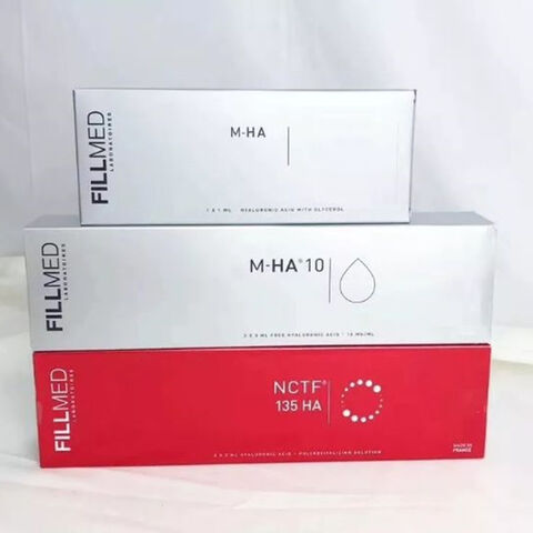 Buy Wholesale China Fillmed M-ha10 Anti-aging Origina Vial Bottlesl1ml ...