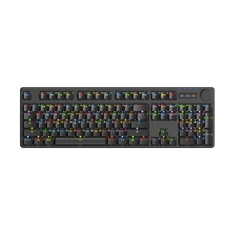 Buy Wholesale China Mechanical Keyboard Rgb Mechanical Gaming Keyboard ...
