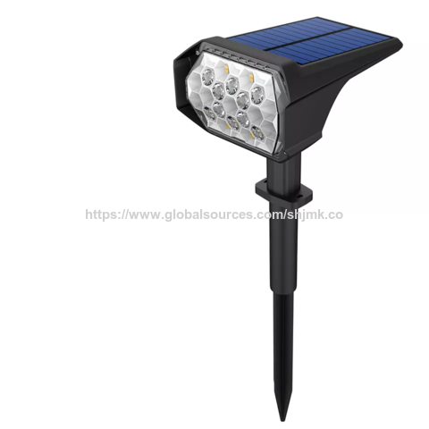Buy Wholesale China Solar Spot Lights Outdoor 2-in-1 Solar Landscape ...
