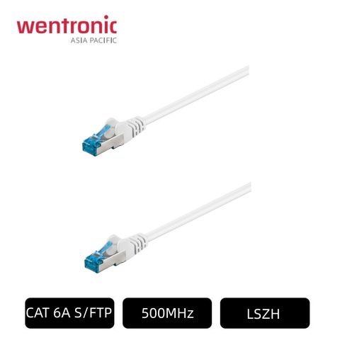 Buy Wholesale Hong Kong SAR Eu Compliance Rj45 Patch Cord Cat 6a S/ftp ...