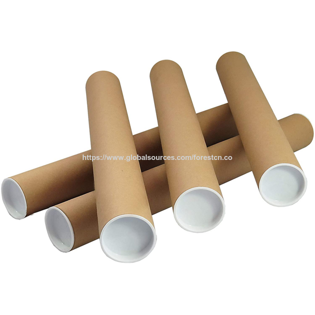 Buy Wholesale China Factory Price Food Grade Paper Tube Box Tea Paper ...