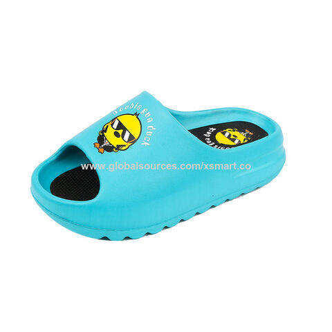 Buy Wholesale China Children’s Unisex Slippers With Bio-based Eva ...