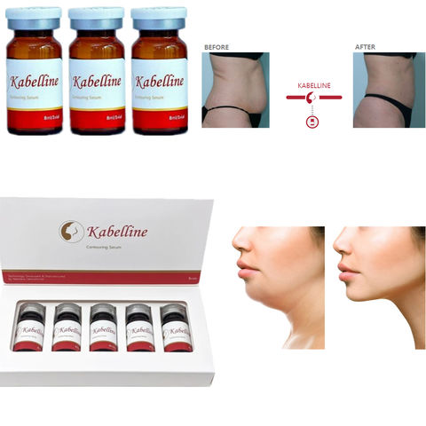 Buy Wholesale China 2023 Weight Loss Injection Kabelline Korea Fat ...