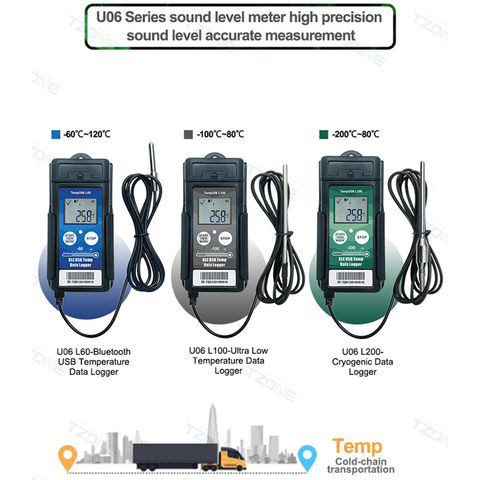 Buy Wholesale China Refrigerator Temperature Monitoring Ultra ...