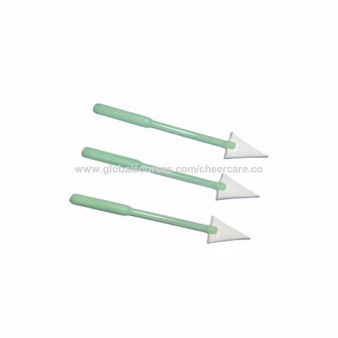 Medical Disposable Sterile Pva Eye Spear Ophthalmic Sponge Swab ...