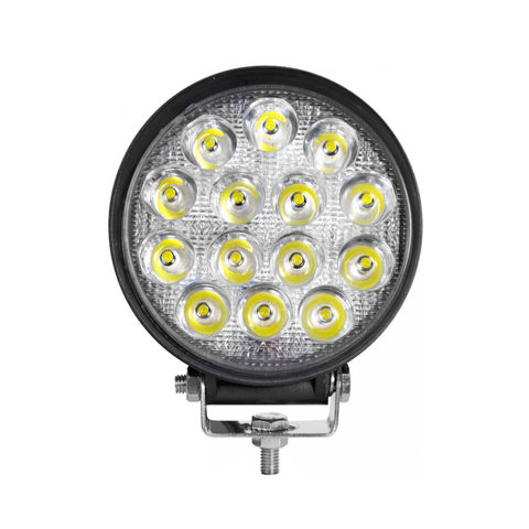 Buy Wholesale China Automotive Led Work Lights Round Spot Lights For ...
