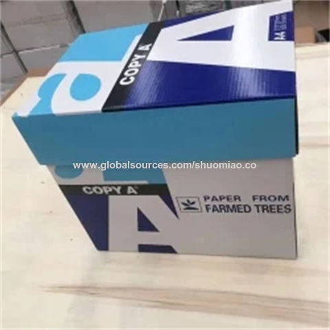 Buy Wholesale China Good Selling Paperone A4 Paper One 80 Gsm 70 Gram ...