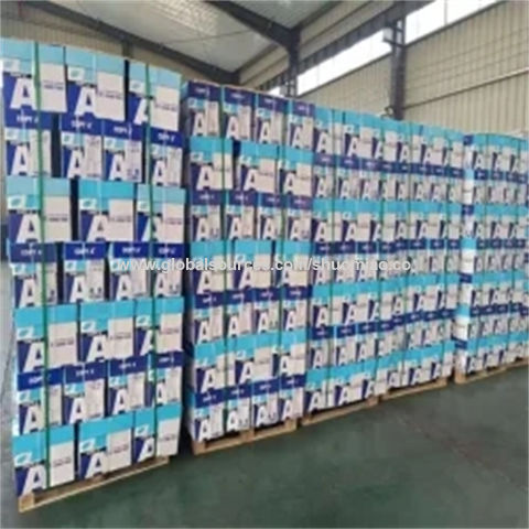 Buy Wholesale China Hot Sale Double A4 Paper/computer Print Copy & A4 ...