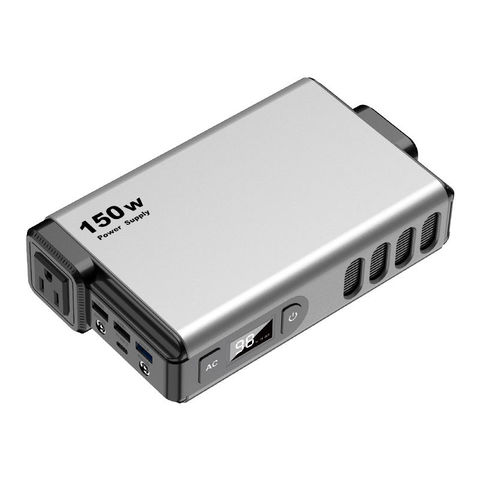 Buy Wholesale China 150w Ac Power Station Power Bank 32000mah Portable ...