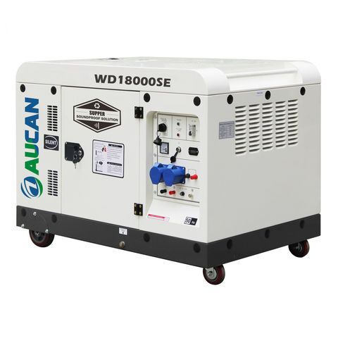 Buy Wholesale China Top Sale 20kw Diesel Generator Electric Start For ...