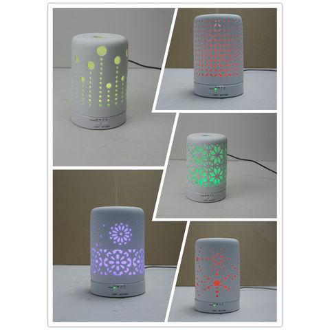 Wholesale Ceramic Ultrasonic Aromatherapy Diffuser Electric Ultrasonic ...