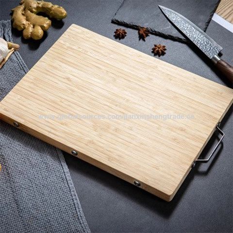 Buy Wholesale China Kitchen High Quality Rice Husk Cutting Bamboo ...