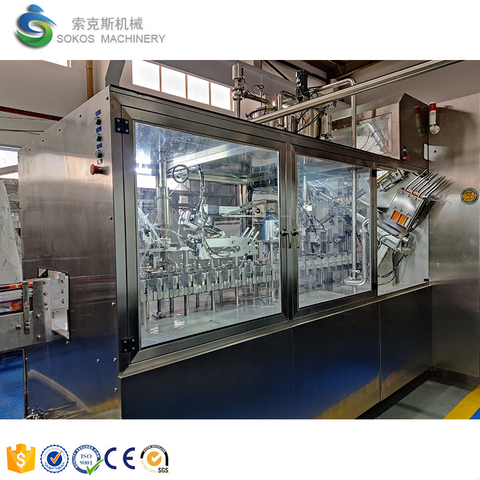 Buy Wholesale China Full Automatic 2500 Type Brick Carton Juice ...