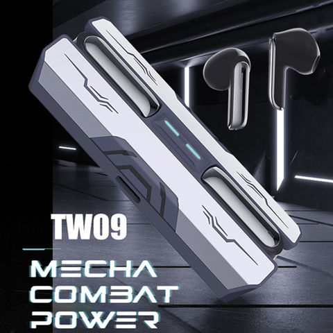 Buy Wholesale China Whole Metal Wireless Earbuds, Tw09 Tws Bluetooth ...