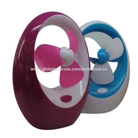 Buy Wholesale China Innovative Usb Egg Shaped Fan For Pc And Laptop ...