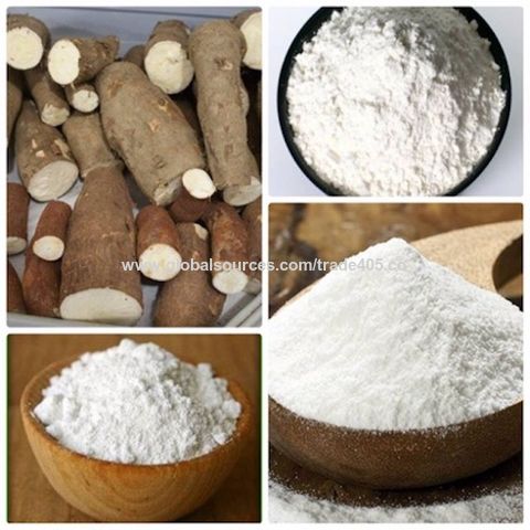 Buy Wholesale United States Hot Sale Tapioca Starch Cassava Starch ...
