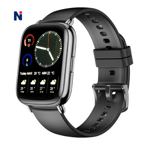 Buy Wholesale China Smartwatch 24-hour Real-time Heart Rate Health ...