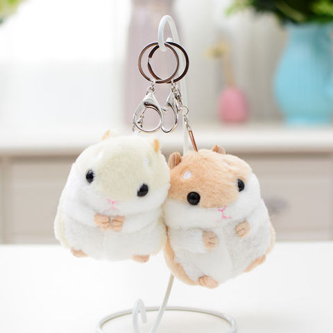 Buy Wholesale China In Stock Plush Keychain Stuffed Animal Toys ...