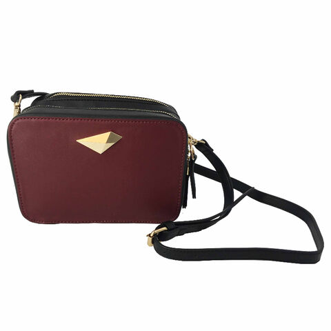 Buy Wholesale China Lady's Shoulder Bag,women's Shoulder Bag,lady's Pu ...